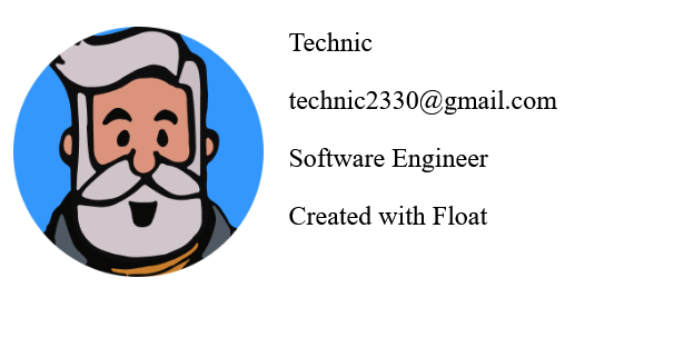How To Put Text Next To An Image In HTML
