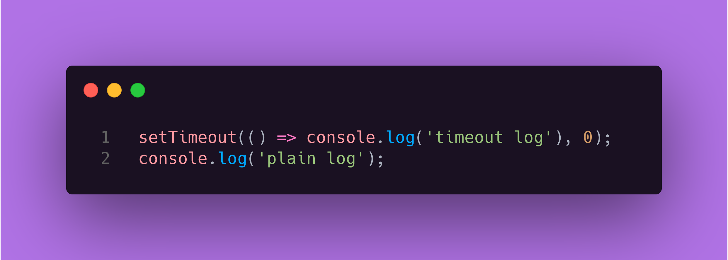 JavaScript 8 JS